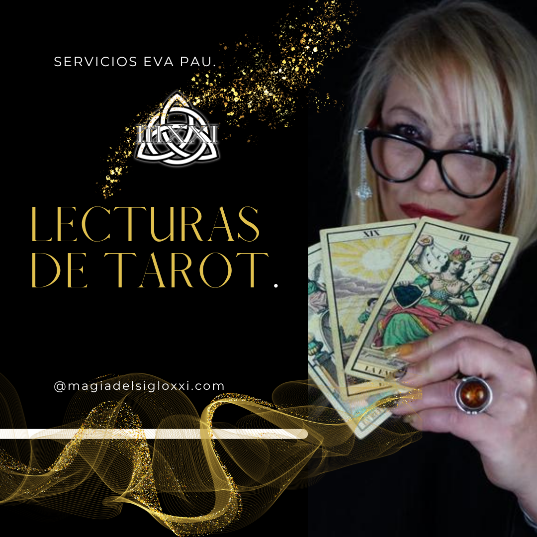 SERVICIOS EVA PAU – Magia del Siglo XXI